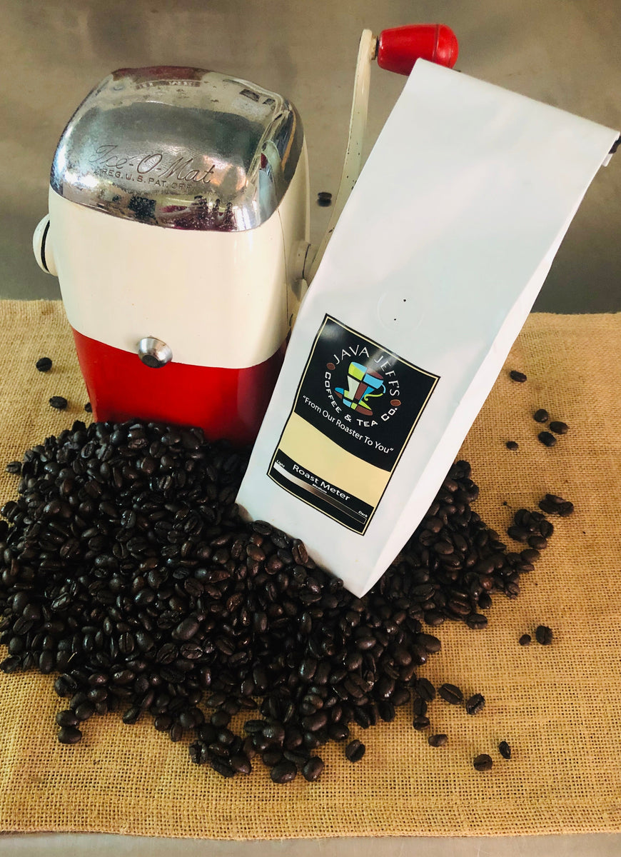 Breakfast Blend Decaf – Java Jeff’s Coffee